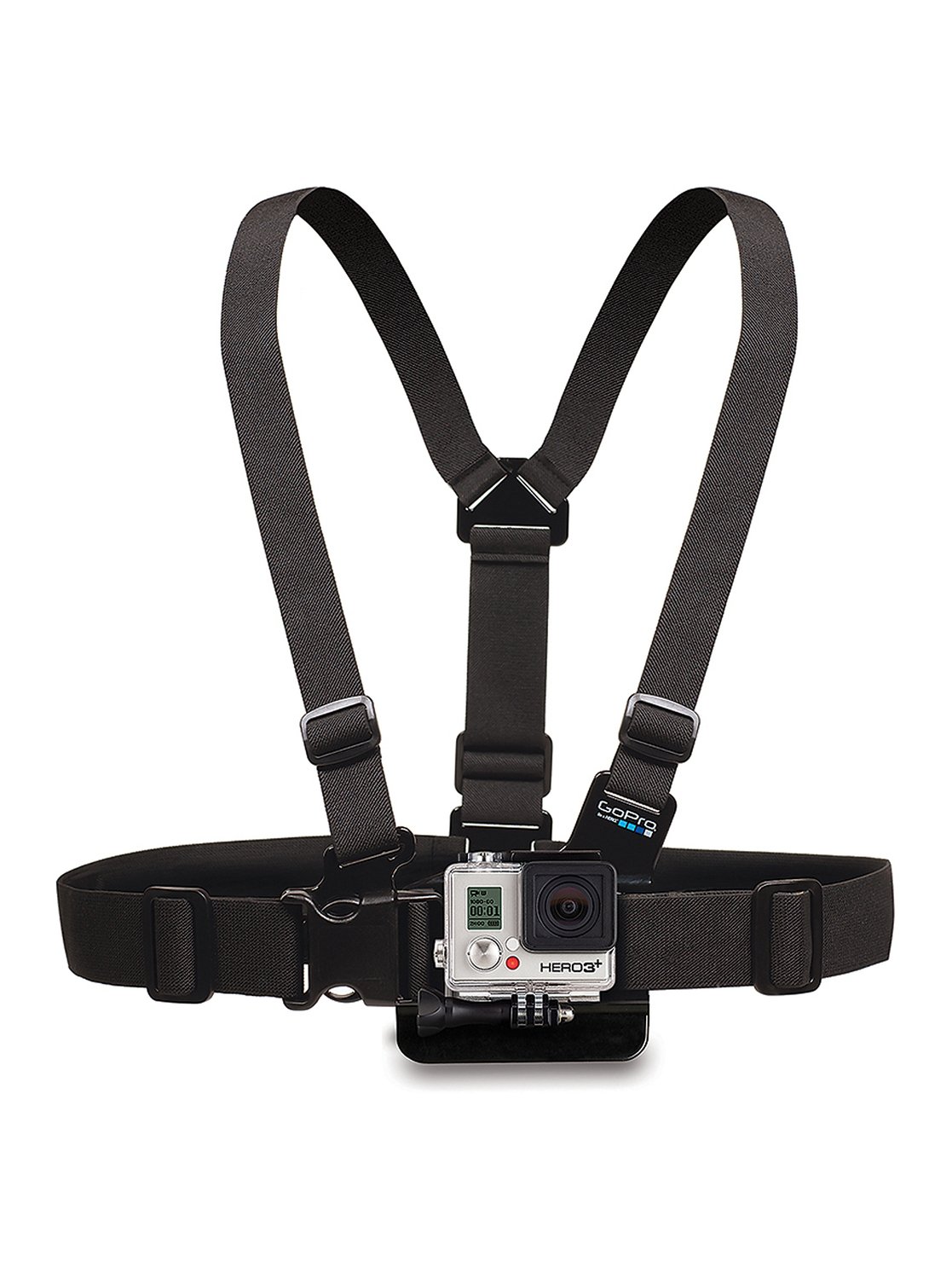 GoPro Chest Mount Camera Harness GPRCHES | Roxy GoPro Chest Mount Camera Harness GPRCHES | Roxy