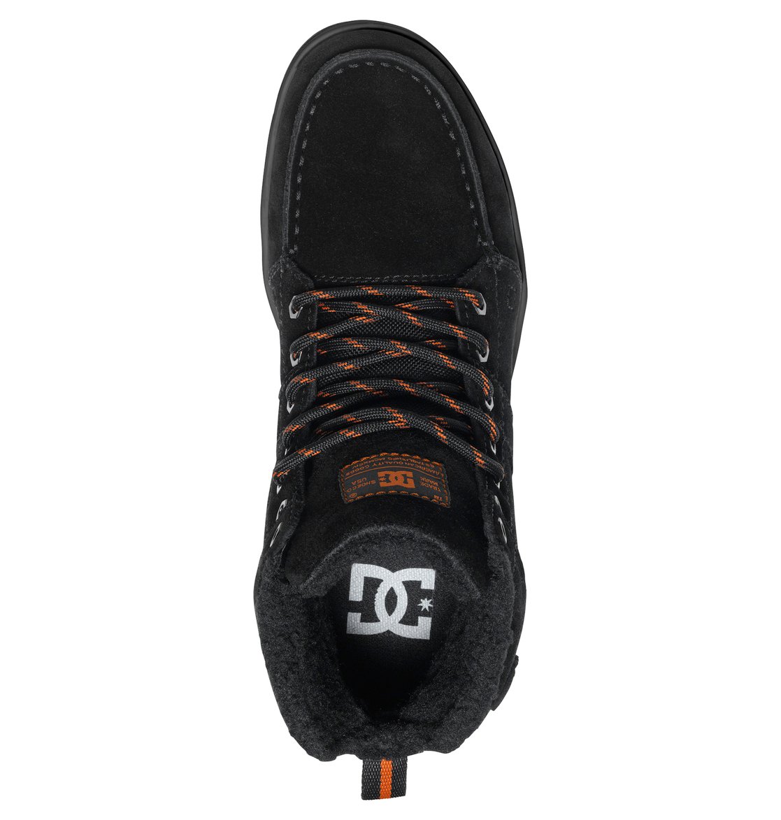 DC Shoes™ Woodland Winter Weather Boots 303241 | eBay