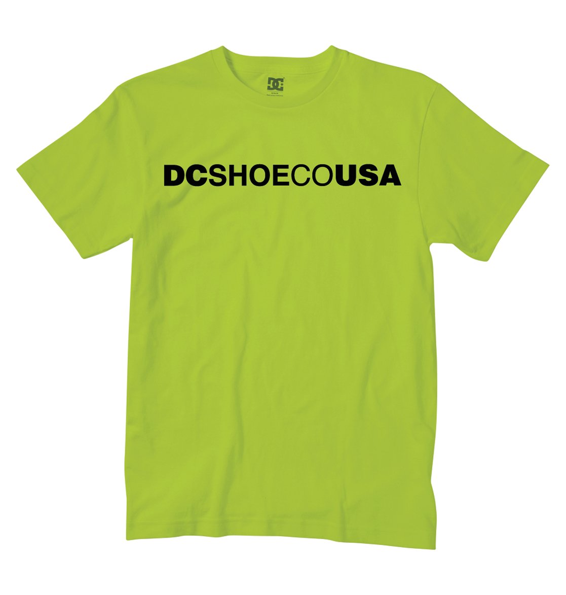 DCSHOECOUSA Tee 51200526 | DC Shoes