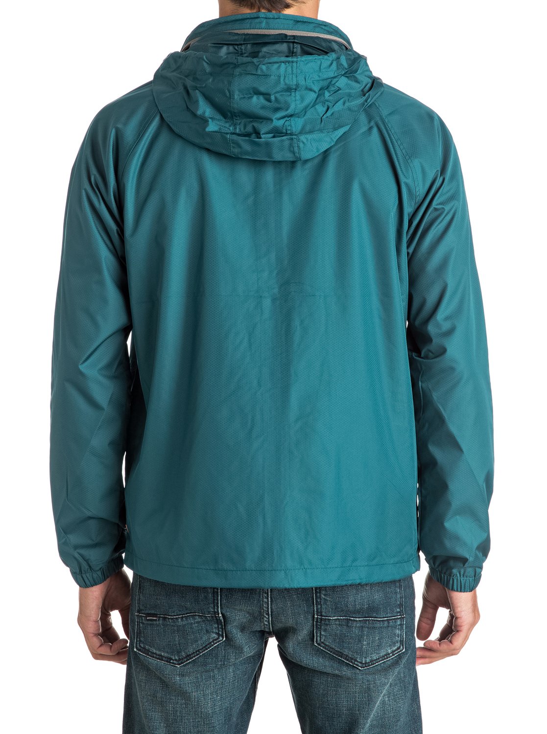 Waterman Shell Shock Water-Repellent Windbreaker AQMJK03005 | Quiksilver Waterman Shell Shock Water-Repellent Windbreaker AQMJK03005 | Quiksilver