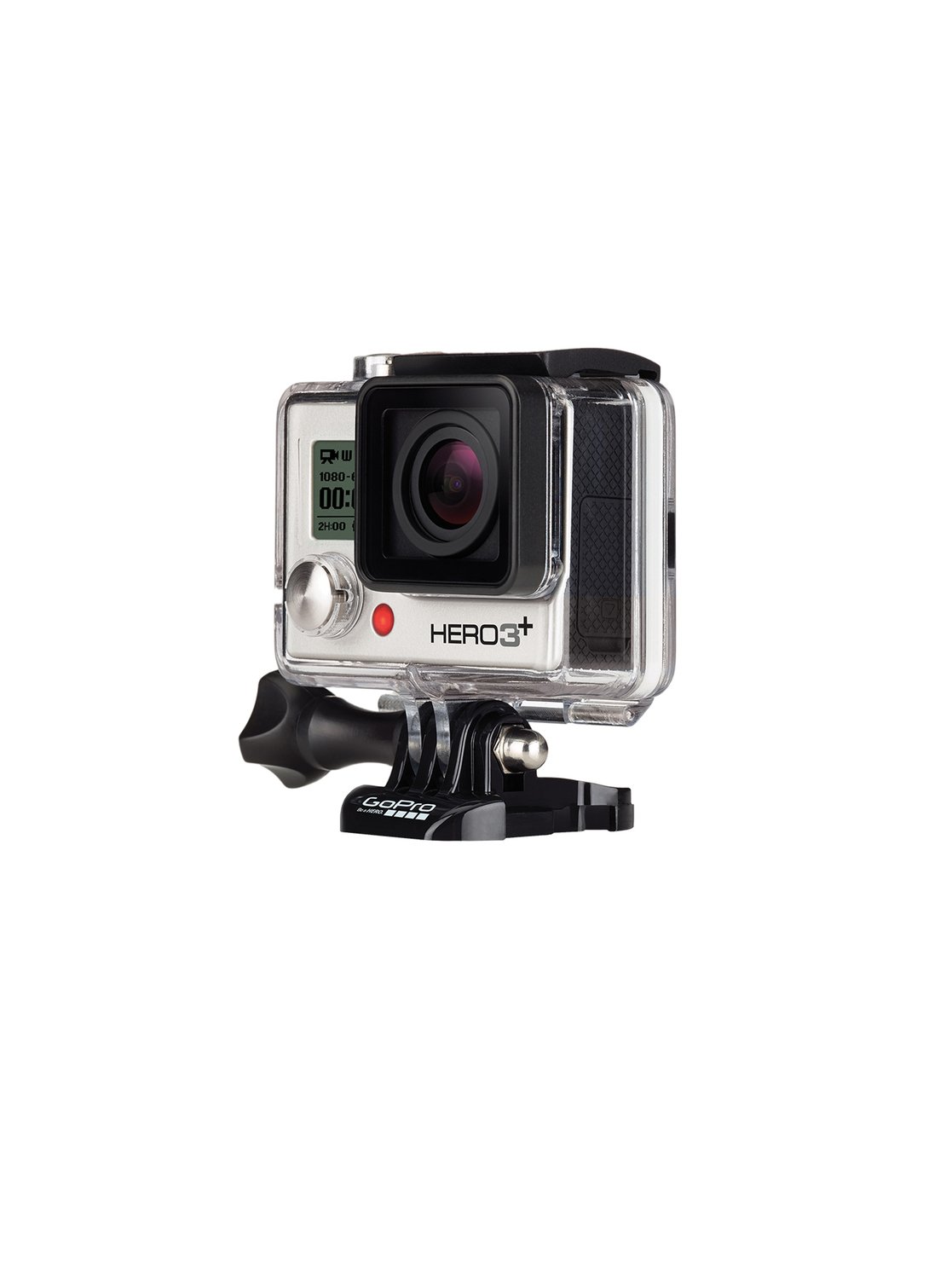 Gopro Hero3 Silver Edition Camera Chdhn302 Quiksilver