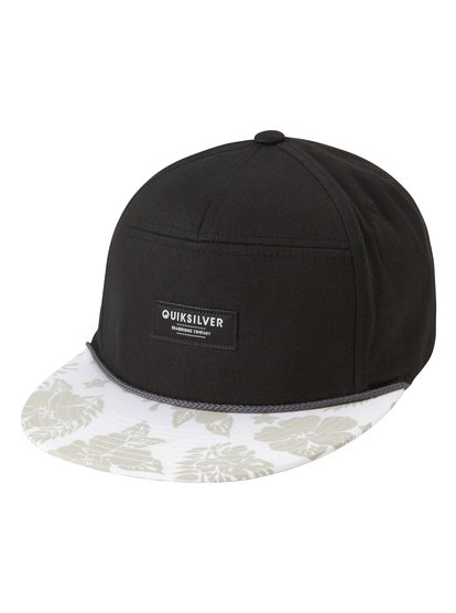 Gorras planas quiksilver - Imagui