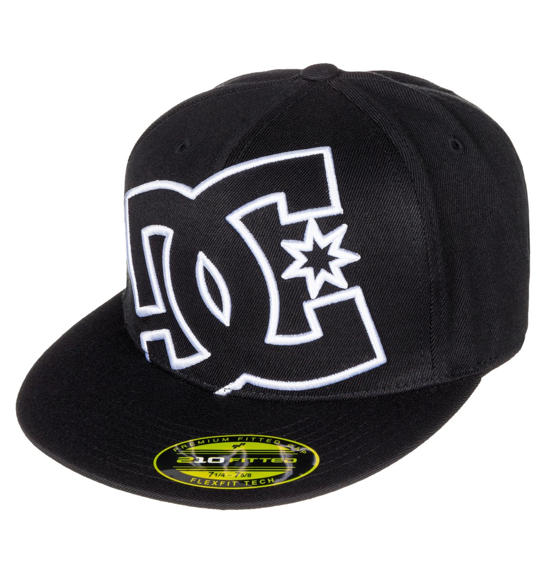 Men's Ya Heard Flexfit Hat ADYHA00141 | DC Shoes