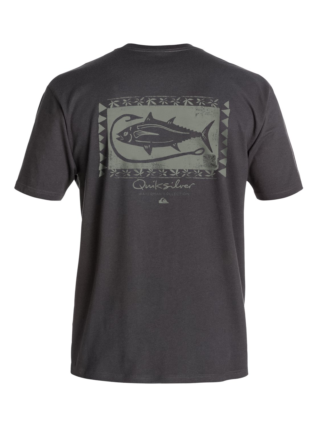 Men's La Paz T-Shirt AQMZT03159 | Quiksilver
