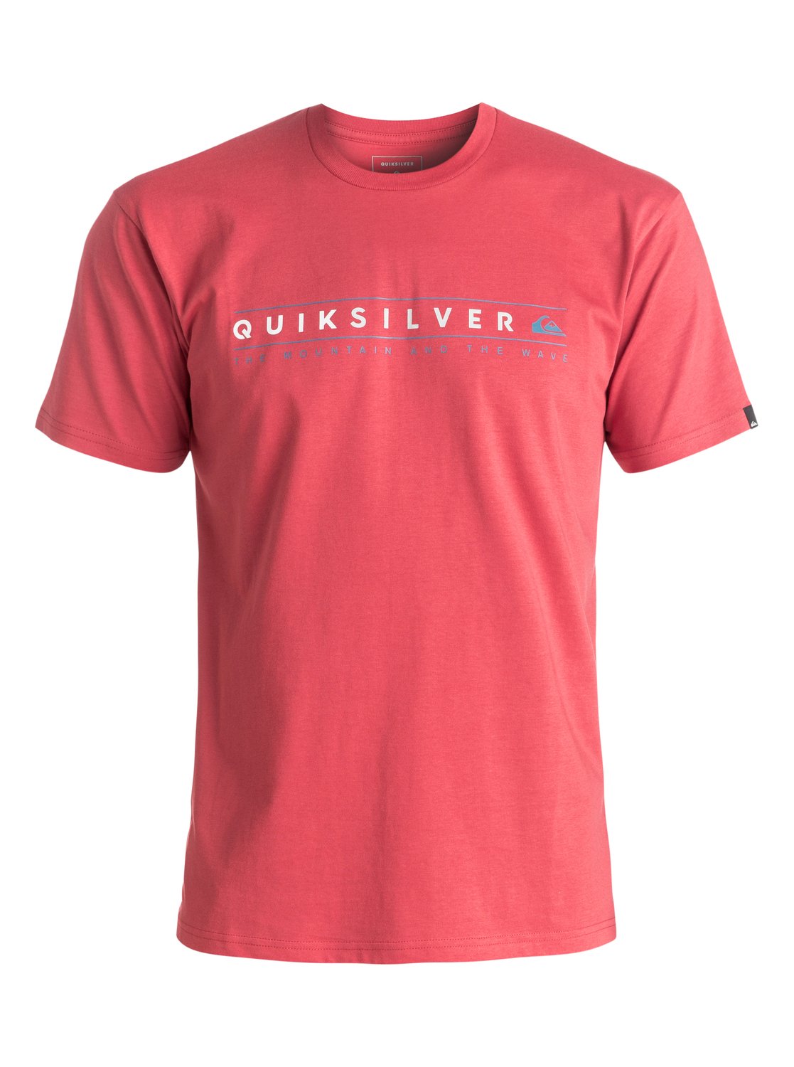 Classic Always Clean - T-Shirt 3613372378874 | Quiksilver
