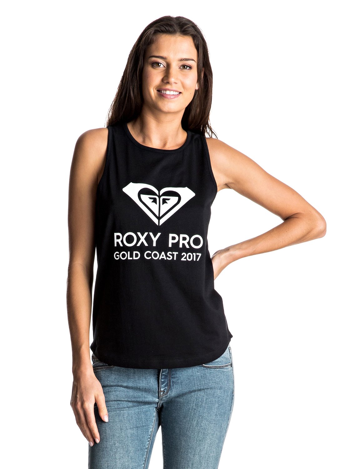 ROXY Pro Gold Coast - Tank Top ERJZT04002 | Roxy